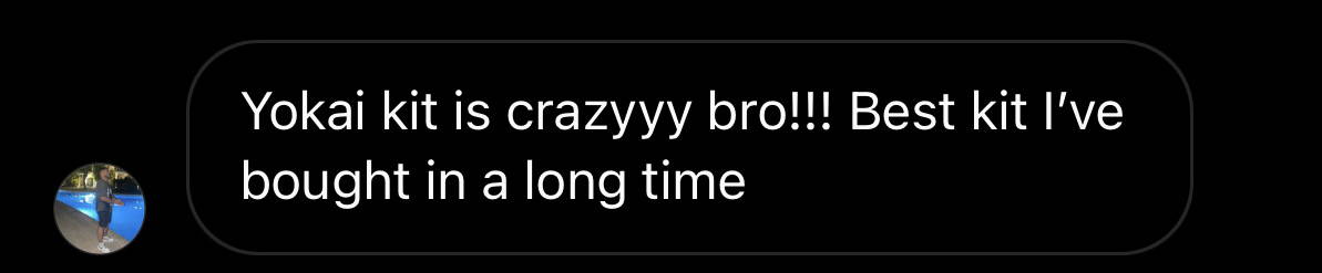 The Yokai Creative Kit – ProdbyJack